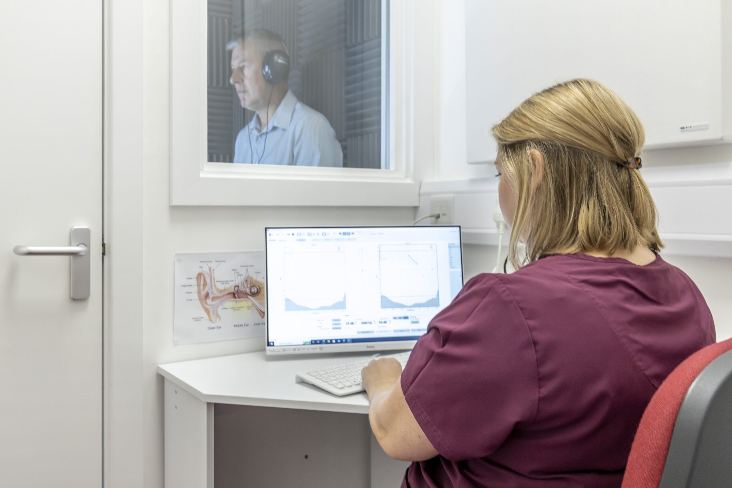 Hearing Assessment - The Hearing Centre