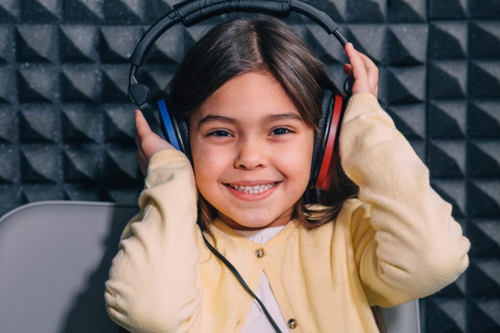 Child Hearing Test - The Hearing Centre